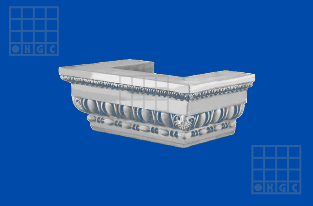 Kuwait Gypsum ceilings factory